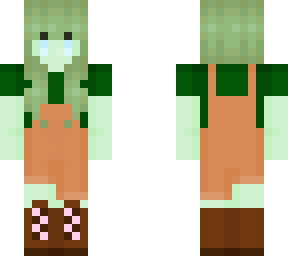 Lush // remake | Minecraft Skin