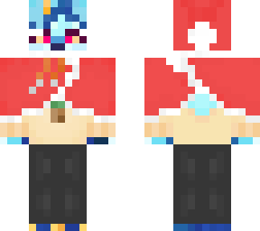 melina | Minecraft Skins