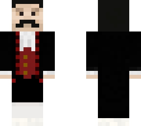 mUMBO THE VAMPIRE | Minecraft Skin