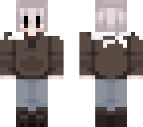 Mush Ox | Minecraft Skin