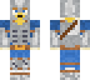 Norse Warrior | Minecraft Skin