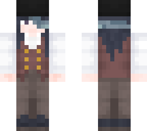 maui | Minecraft Skins