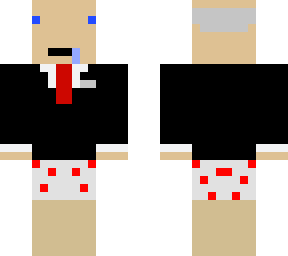 heart underwear | Minecraft Skins