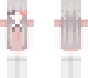 thigh highs socks | Minecraft Skins