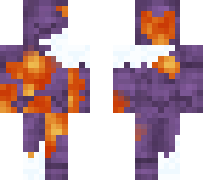 Polus Steve | Minecraft Skin