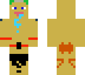 poop | Minecraft Skin