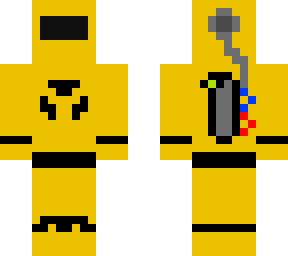 quarantine | Minecraft Skin