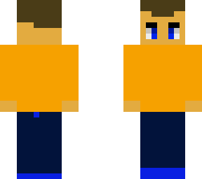 Random Boy | Minecraft Skin