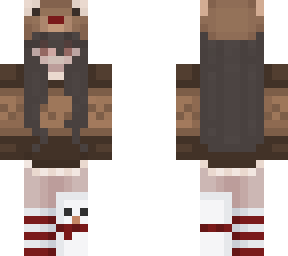 reindeer | Minecraft Skin