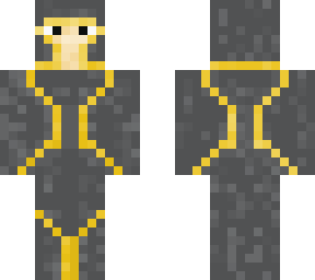 Ridder gestoord | Minecraft Skin