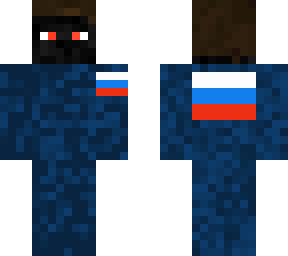 russian man | Minecraft Skins
