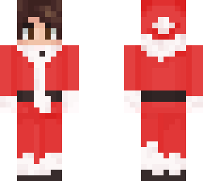 santa | Minecraft Skin