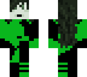 shego | Minecraft Skin