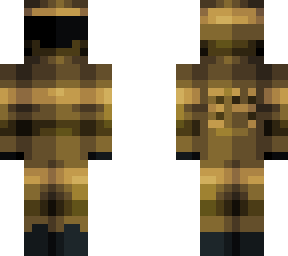 SIENNA'S BACK | Minecraft Skin