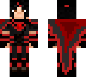 Sinister Sorcerer Model 2 | Minecraft Skin