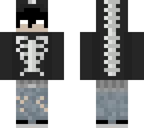 SKELE | Minecraft Skin
