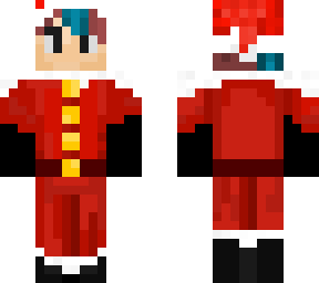 nicholas | Minecraft Skins