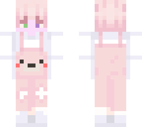 Swap!dash | Minecraft Skin