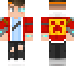 Tecky | Minecraft Skin