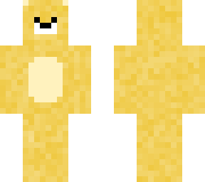 Teddy Bear | Minecraft Skin