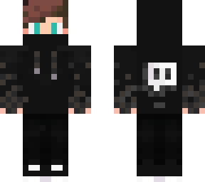 textured version | Minecraft Skin