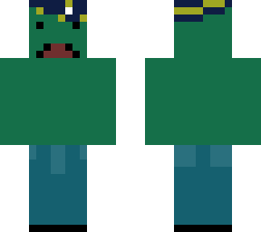 unturned zombie | Minecraft Skin