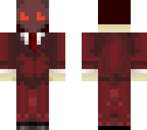 red suit | Minecraft Skins