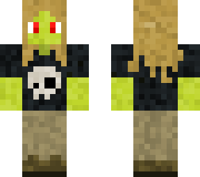 Weirdo the Wizzard | Minecraft Skin