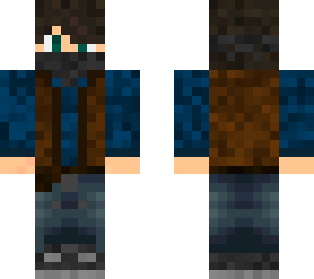bandit | Minecraft Skins