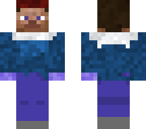 winter steve | Minecraft Skin