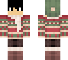 lum | Minecraft Skins