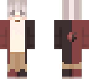 YAY | Minecraft Skin