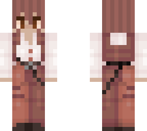 Zenix | Minecraft Skin