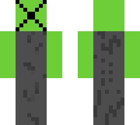 Abnormal tds | Minecraft Skin