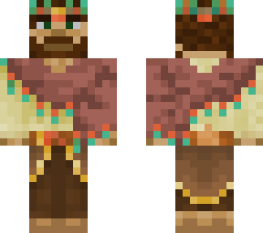 Addax | Minecraft Skin