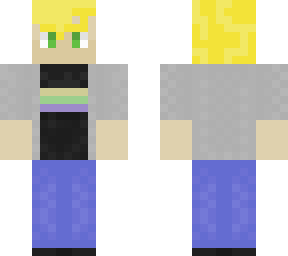 Adrien Agreste | Minecraft Skin