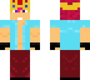 amir | Minecraft Skins