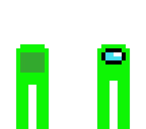 amogus | Minecraft Skin