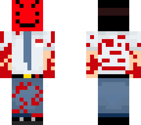 anak stm | Minecraft Skin