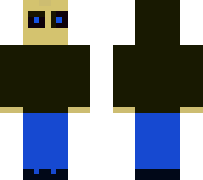 anastasa with jacit | Minecraft Skin