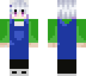 Anna | Minecraft Skin