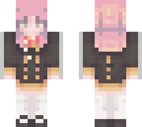 Anya | Minecraft Skin
