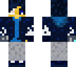 ash | Minecraft Skins