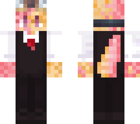 Axel | Minecraft Skin
