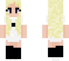 babe | Minecraft Skin