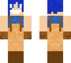 Bait | Minecraft Skin