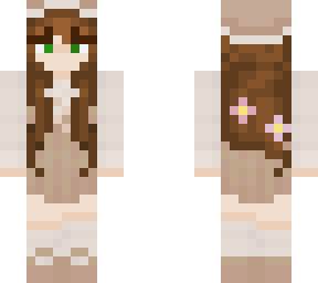 Bella | Minecraft Skin