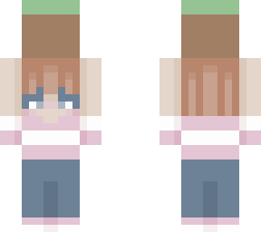 Block Holder | Minecraft Skin