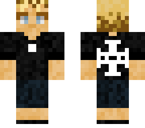 brian o connor | Minecraft Skins