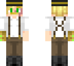 Brias teehee | Minecraft Skin